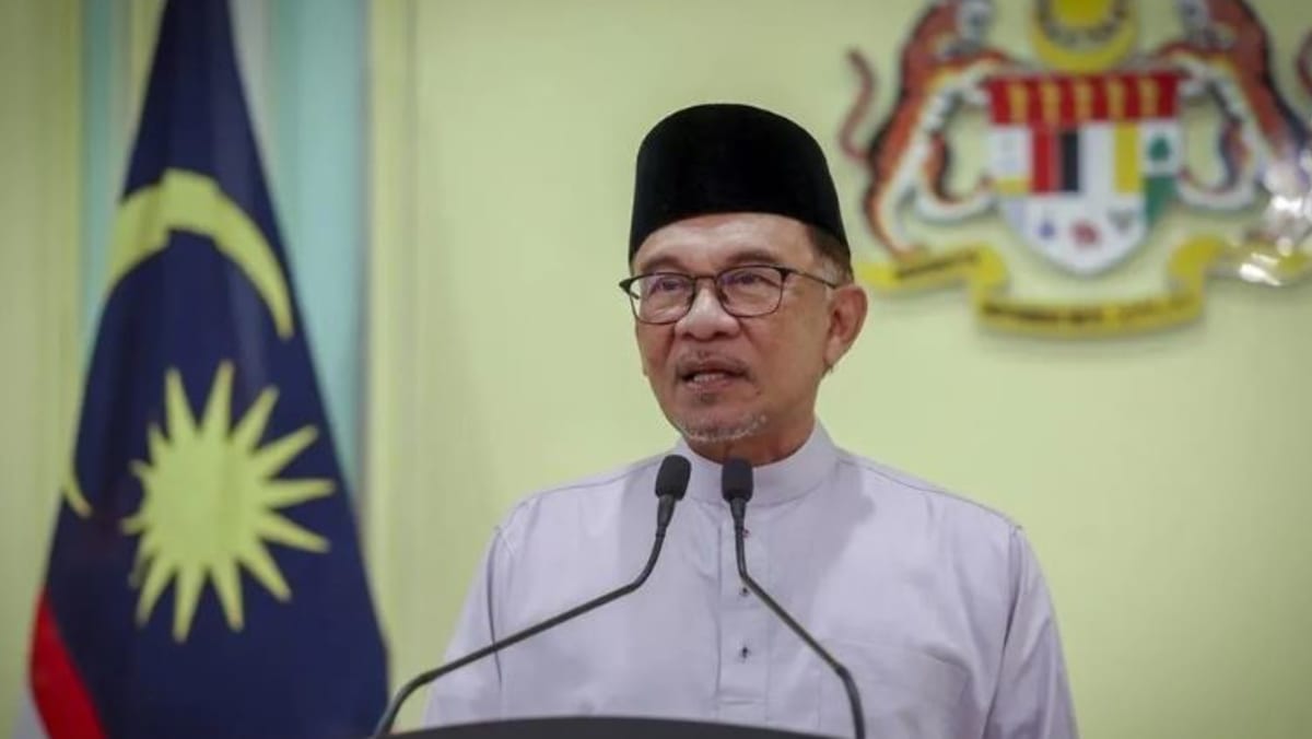Barisan Kabinet M'sia dijangka diumumkan petang Jumaat, Anwar Ibrahim ... Barisan Kabinet M'sia dijangka diumumkan petang Jumaat, Anwar Ibrahim ...